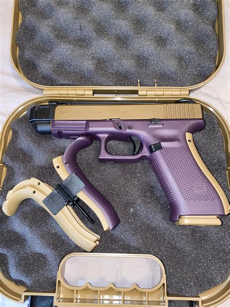 Absolutely Loving This 19x R Glocks