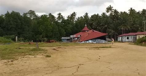 BNPB Ada Tsunami Kecil Saat Gempa M Halmahera Selatan