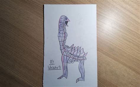Not Varan From Nes Godzilla Creepypasta By Vakaris777 On Deviantart