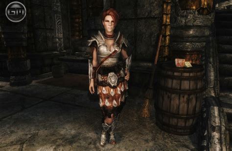 Unp Armors And Clothes For Female I