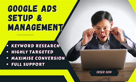 Setup And Manage Google Search Ads For Sem Sem Ads Campaign By Ratan47 Fiverr