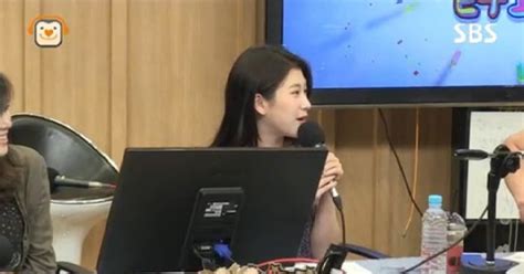 컬투쇼 백예린 예전부터 정기고 팬 콜라보 하고 싶은데 회사에서 시켜줬으면