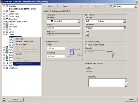 Template Styles Conflict Autodesk Community