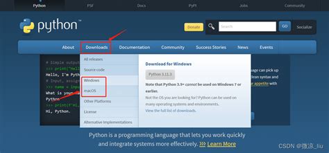 Python的安装选项怎么勾选python如何选择安装位置python怎么勾选pip Csdn博客