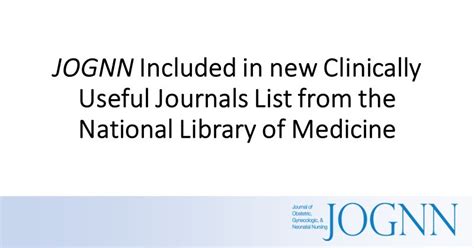 Association Of Womens Health Obstetric And Neonatal Nurses Awhonn