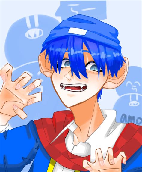 らっだぁさん Ibispaint