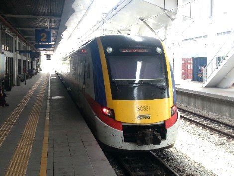 Malaysia Trains Myanmar Trains