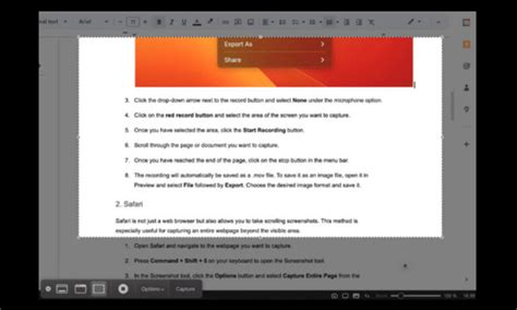 6 Ways To Take Scrolling Screenshots On Windows Mac Browsers
