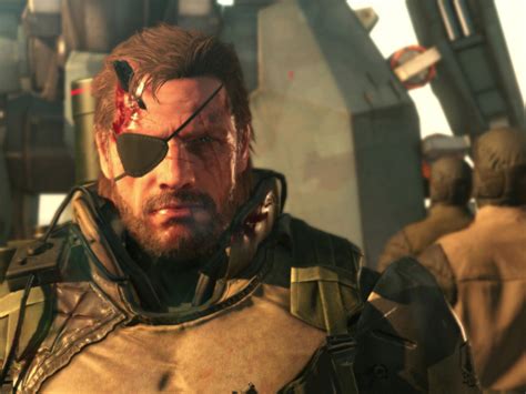 Mgsv The Phantom Pain — A Gun Guy Goes Gaming Hunting Usa