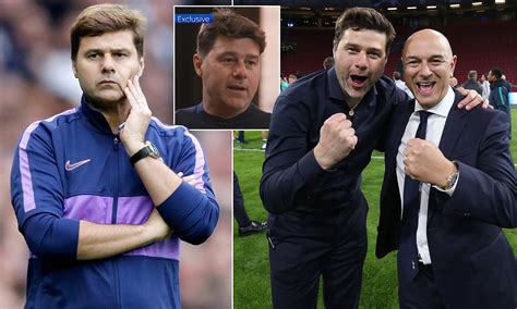 Mauricio Pochettino Reveals Hopes Of Tottenham Return Despite Painful