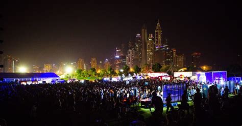 5 Of The Best Nightlife Events In Dubai This Weekend Insydo
