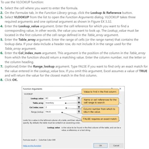 EXCEL CHAPTER 2 Flashcards Quizlet