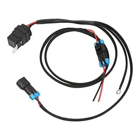 Reverse Light Harness Kit Reverse Light Wiring Harness 12v 40a Backup Lamp Cable Replacement For