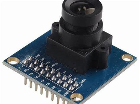 Rndmfg Ov X Vga Cmos Camera Module At Best Price In Chennai ID