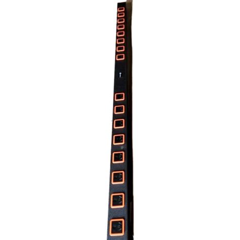 Basic Rack Pdu Geist C1650l F0132152 1p Single Phase Pdu 220v 32a 16a