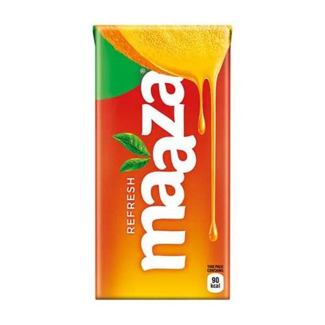 Maaza Mango 150ml – KKB Sweets And More