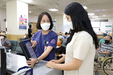 일산백병원 21일 ‘전자동의서 시스템 전면 시행 엠디포스트