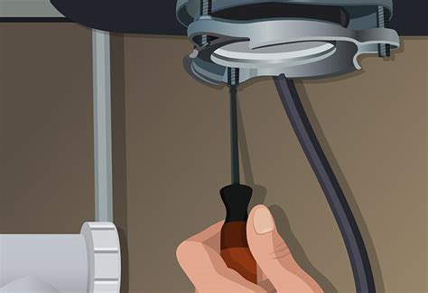 How To Install Garbage Disposer At The Home Depot