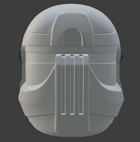 Republic Commando Clone Trooper Helmet Kit Etsy