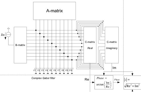 Block Diagram Of The Complex Wavelet System Download Scientific Diagram