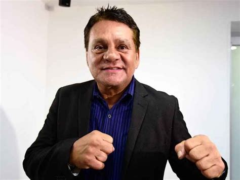 Panamanian Boxing Legend Roberto Duran Hospitalized With Covid 19