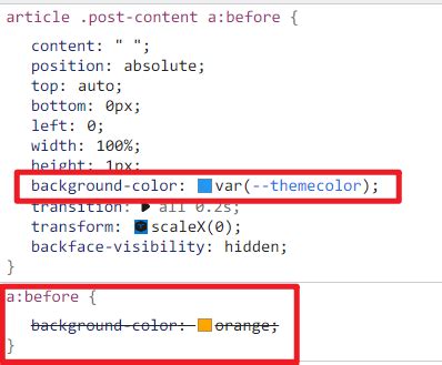 Bug Css Issue Solstice Argon Theme Github