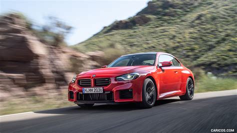 BMW M MY Front Three Quarter