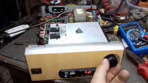 Amplificador Caseiro Mono Youtube