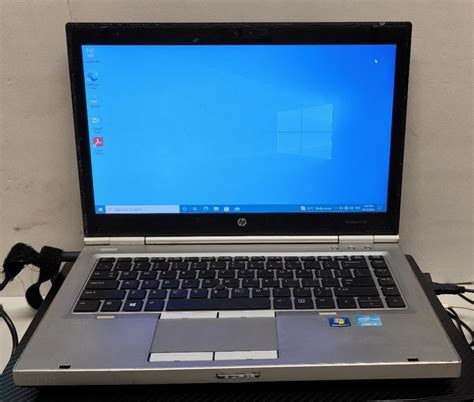 HP P Elitebook I M GB HDD GB Ram Windows Computers Tech Laptops