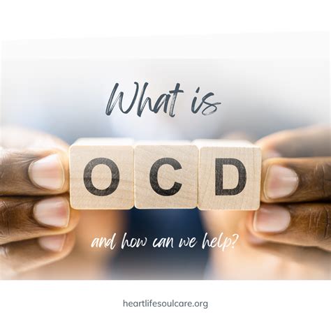 What Is Ocd — Heartlife Soul Care