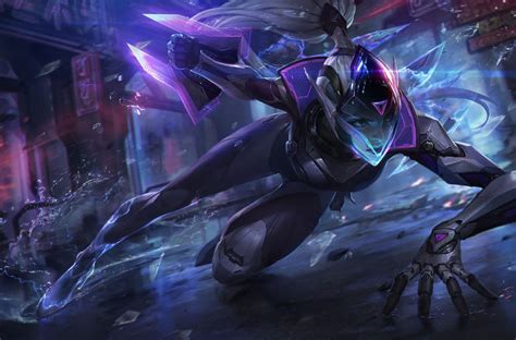 League Of Legends Ranking All The Best Vayne Skins