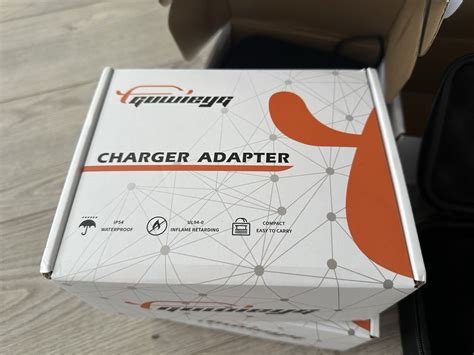 Перехідник Адаптер Ccs Combo 2 Ccs Combo 2 Type2 250kw ЦЦС2 комбо 3