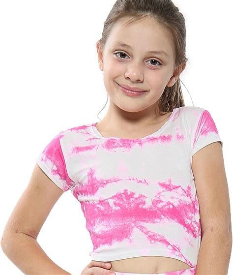 Crop Top For 10 Year Olds Ubicaciondepersonascdmxgobmx
