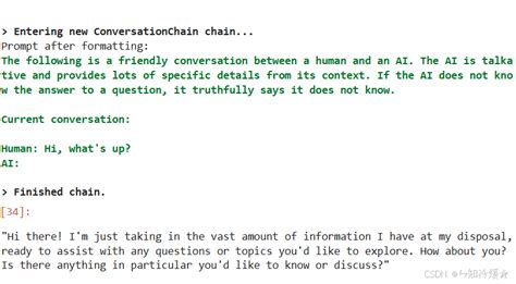 【langchain系列5】【memory模块详解】langchain Memory Csdn博客