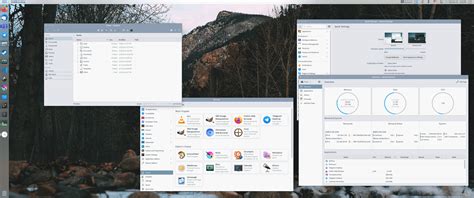Header Bar Color Of Kirigami Apps Rkde