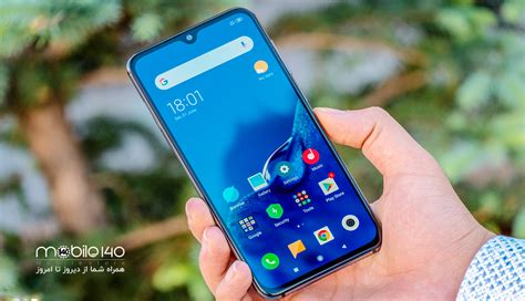 گوشی موبایل شیائومی مدل Mi 9 SE M1903F2G دو سیم‌ کارت ظرفیت 128 گیگابایت