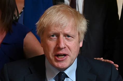 Boris Johnsons Populist Playbook Implodes The Washington Post