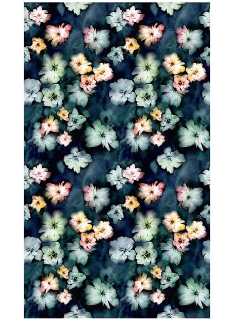 Pin By Rahul Khalasi On Abc Floral Wallpaper Abstract Flowers
