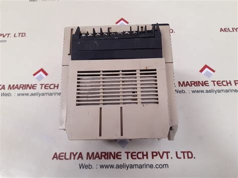 Omron Sysmac C200hs Programmable Controller C200hs Cpu23 E Aeliya Marine