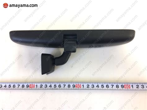 Buy Genuine Mitsubishi MN124448 Mirror Assy,room. Prices, fast shipping ...