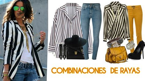 Camiseta De Rayas Blancas Y Negras Para Mujer Moda Retro