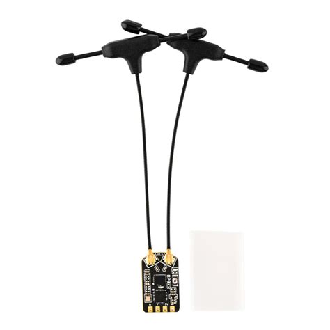 Radiomaster Rp3 Elrs 24ghz Diversity Nano Receiver W Ufl Antennas