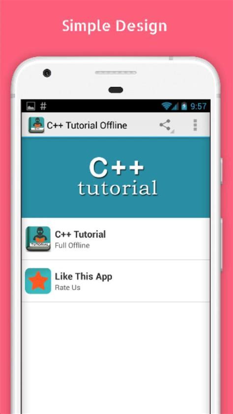 C Tutorials Free Apk For Android Download