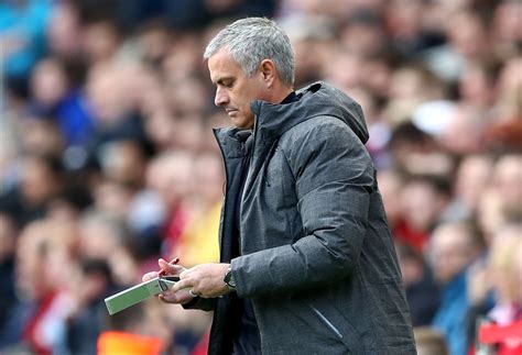 Manchester United Jose Mourinho Gives Clue Over Summer Transfer Plans