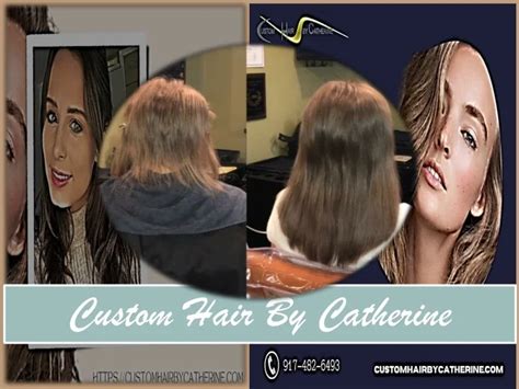 Ppt Adding Fullness And Volume To Your Hair With Hair Extensions