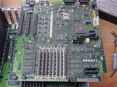 Macintosh Iicx My Hobby Room