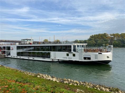 Tour Of The Viking Hild Longship Cruise Ship Food Recipe Girl®