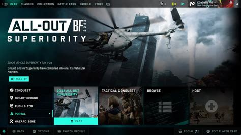 New Battlefield 2042 Weekly Missions Store Bundles For Season 4 Week