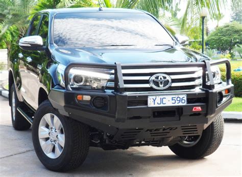 กันชน 4x4