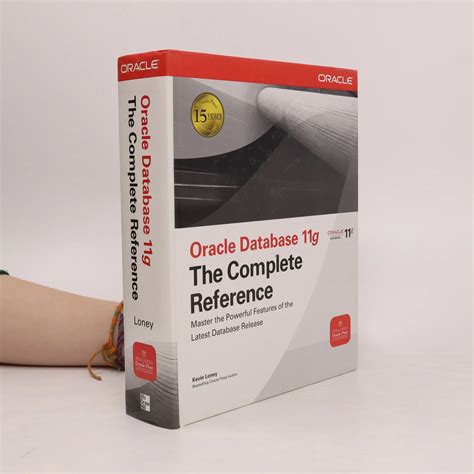 Oracle Database 11g The Complete Reference Knihobotcz